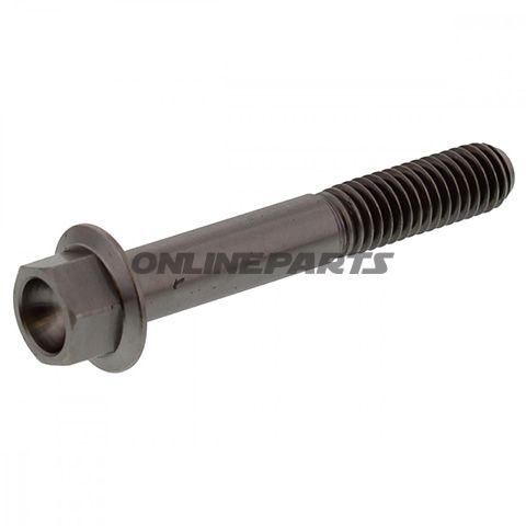 Skrue 6 Kant JMP Bolt M6X1.00 40 mm Titan.
